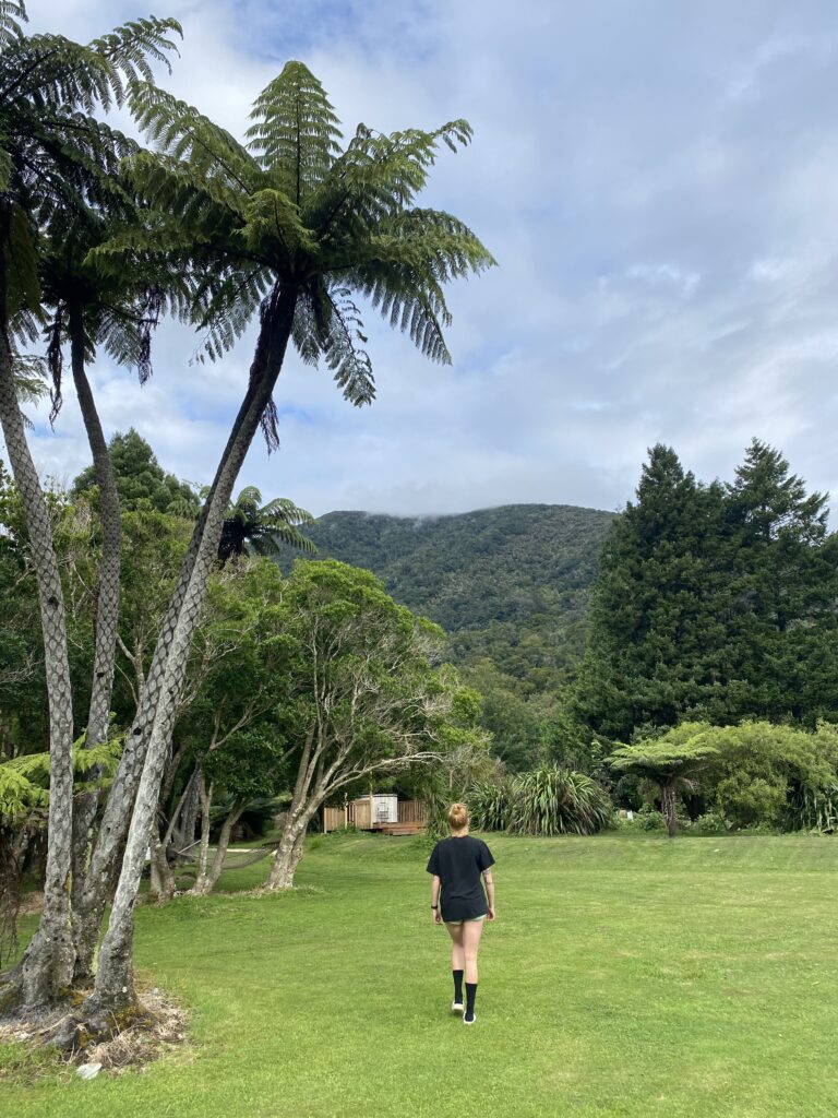 Furneaux Lodge: Our Working Holiday Experience - Jess and Ben Travel