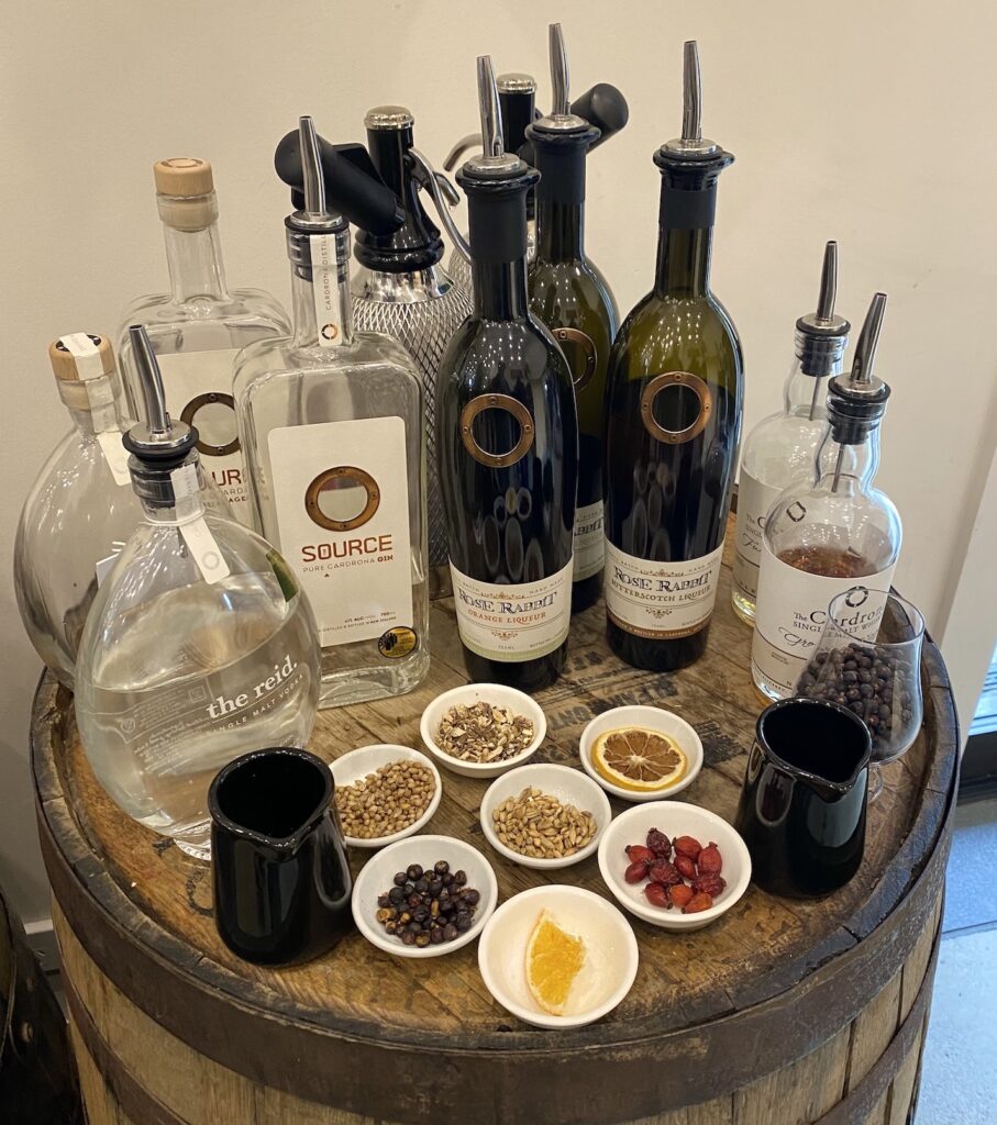 Cardrona Distillery: Best Wine & Spirits Tour - Jess and Ben Travel