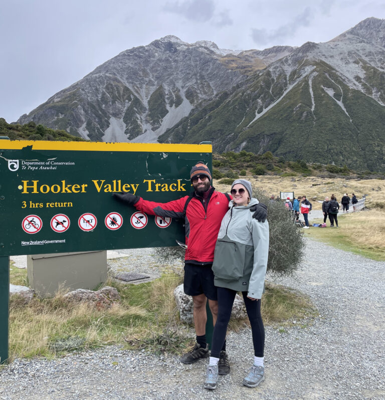 Sealy Tarns vs Hooker Valley Track- Which is the Best Day Hike in New ...