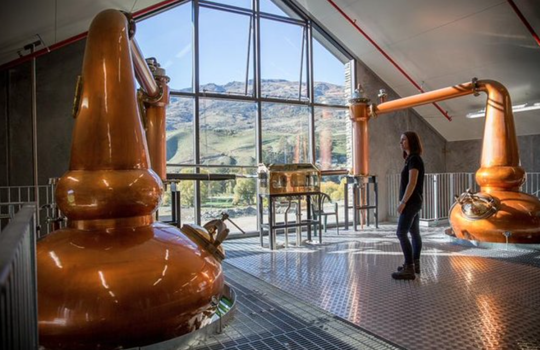 Cardrona Distillery: Best Wine & Spirits Tour - Jess and Ben Travel