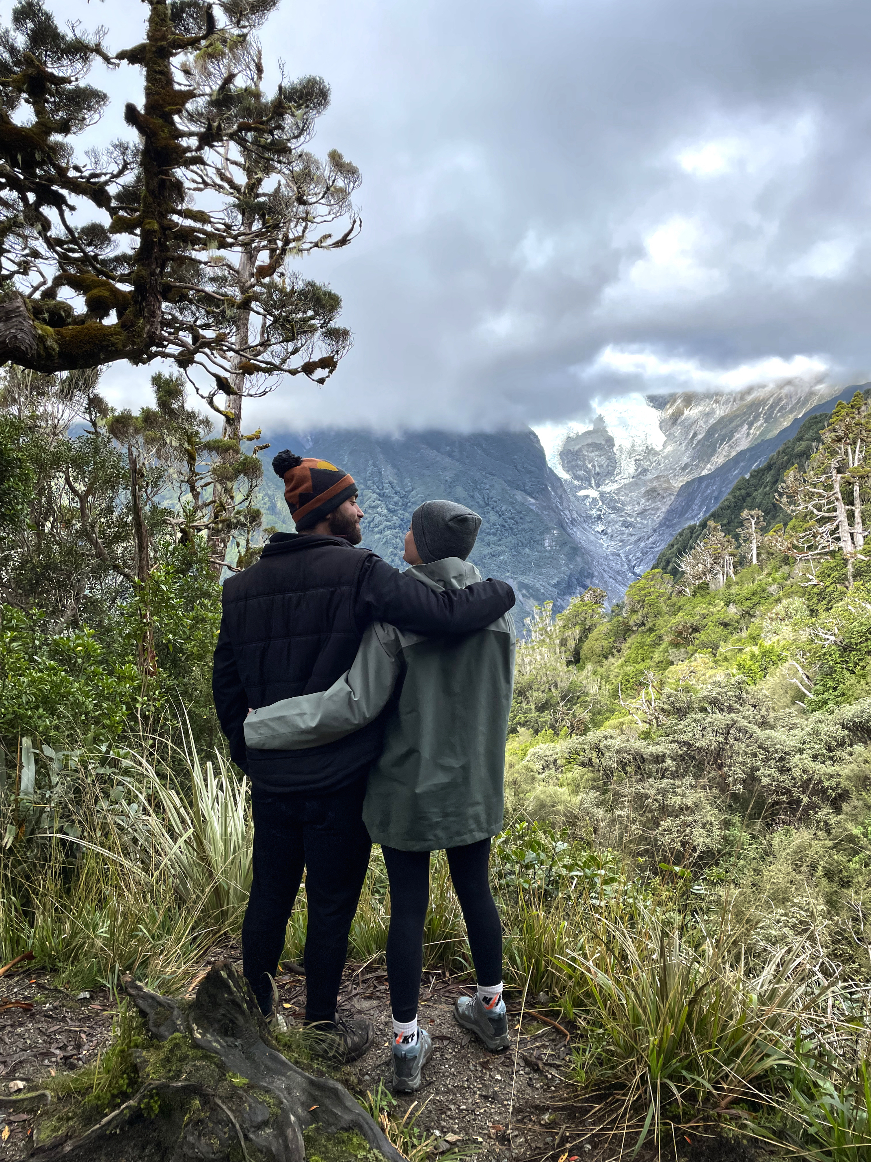 Franz Josef Hiking: Alex Knob Track - Jess and Ben Travel