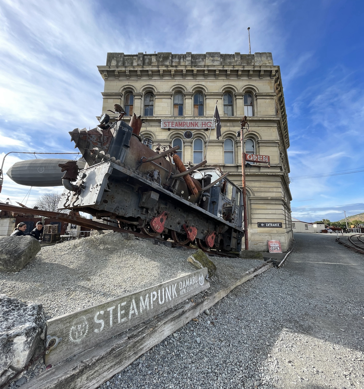10 Things To Do In Oamaru: New Zealand's Victorian Town - Outdoor Adventure