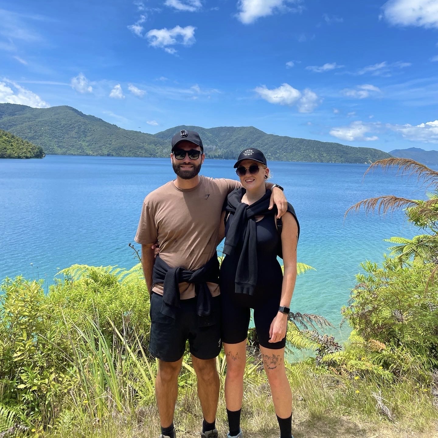 Jess & Ben 2023 Travel: A Year in Review - Jess and Ben Travel