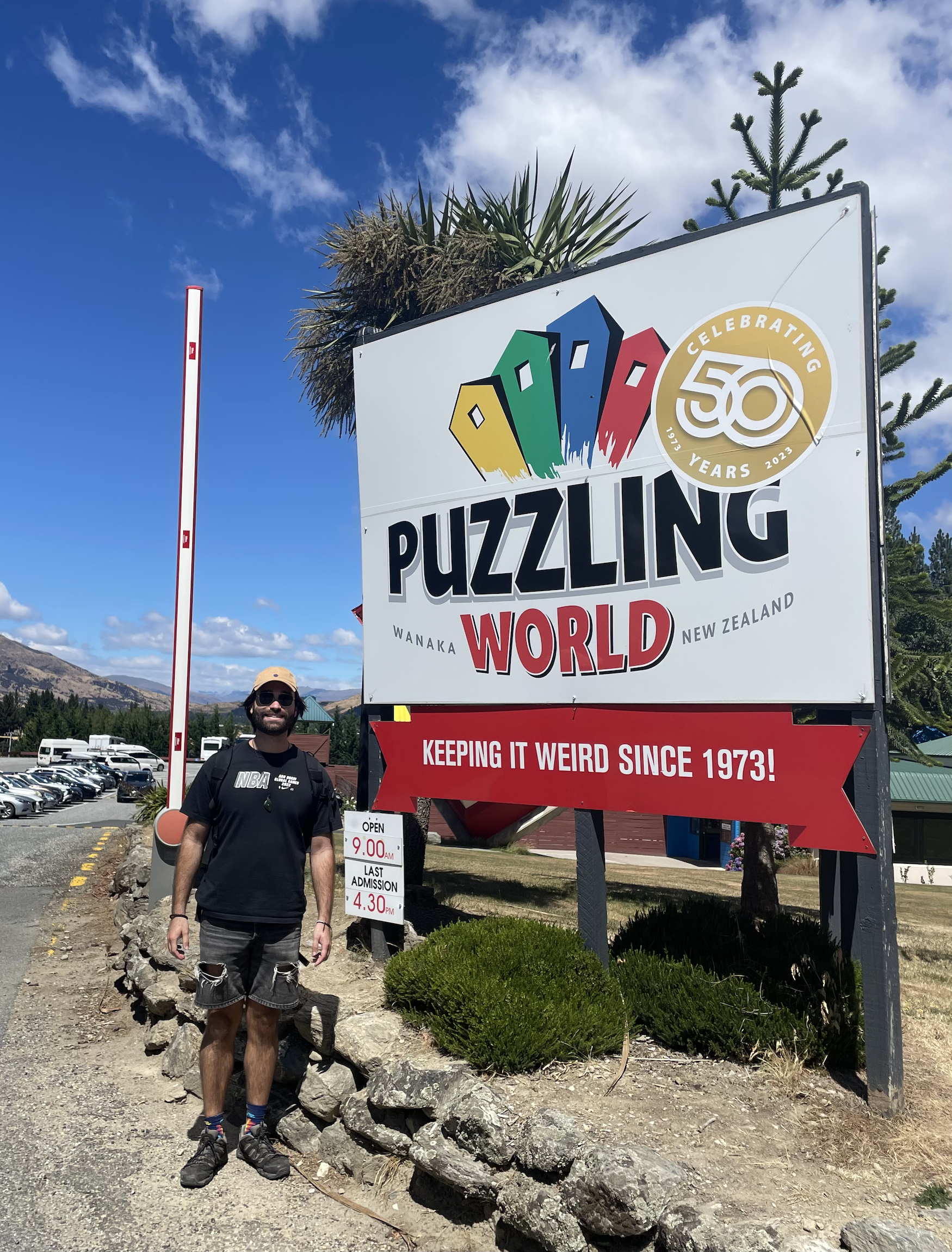24 Hours in Wānaka: How to Use Your Time Effectively - Jess and Ben Travel