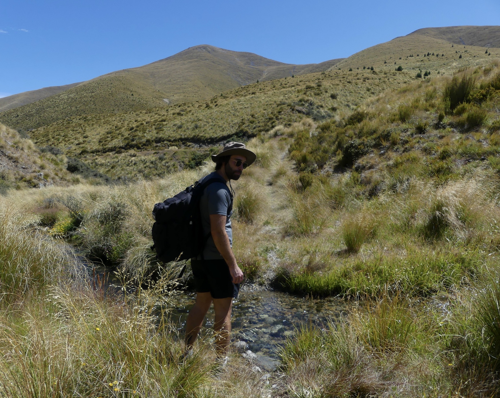 Ben Ōhau Hike And Greta Track: A Hidden Gem In Twizel, New Zealand ...