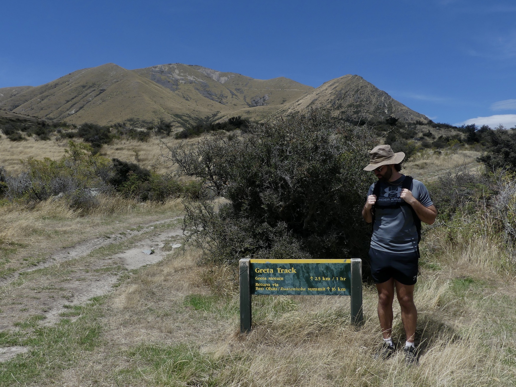 Ben Ōhau Hike And Greta Track: A Hidden Gem In Twizel, New Zealand ...