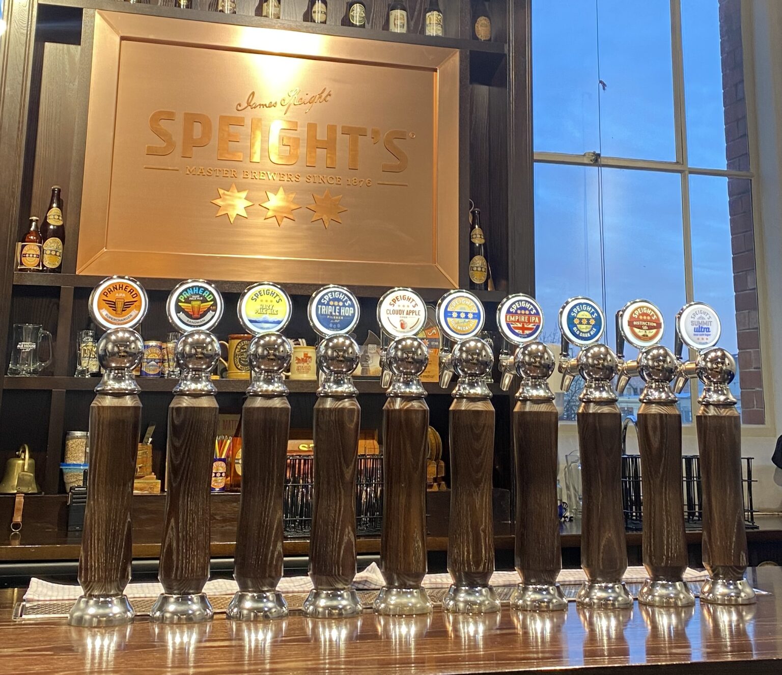 Speights vs Emerson's Brewery Tour: Which One is Better? - Jess and Ben ...